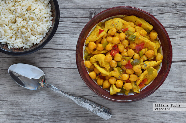 11 recetas con garbanzos, fáciles y rápidas, para saciarnos de forma ...
