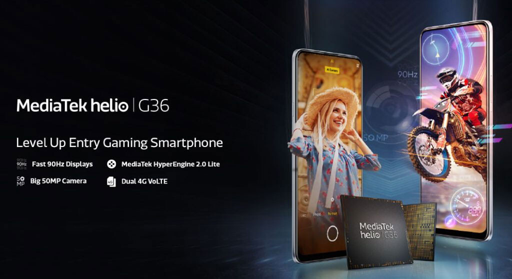El MediaTek Helio G36 es oficial como el nuevo procesador para los ...