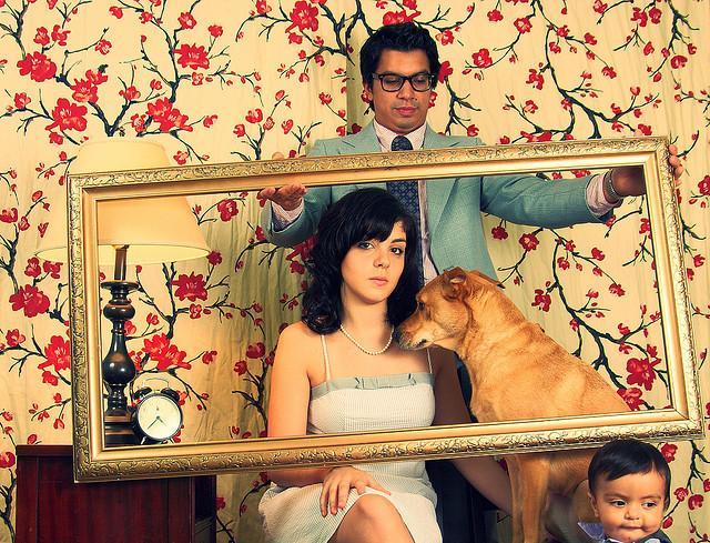 Cómo lograr retratos familiares inolvidables