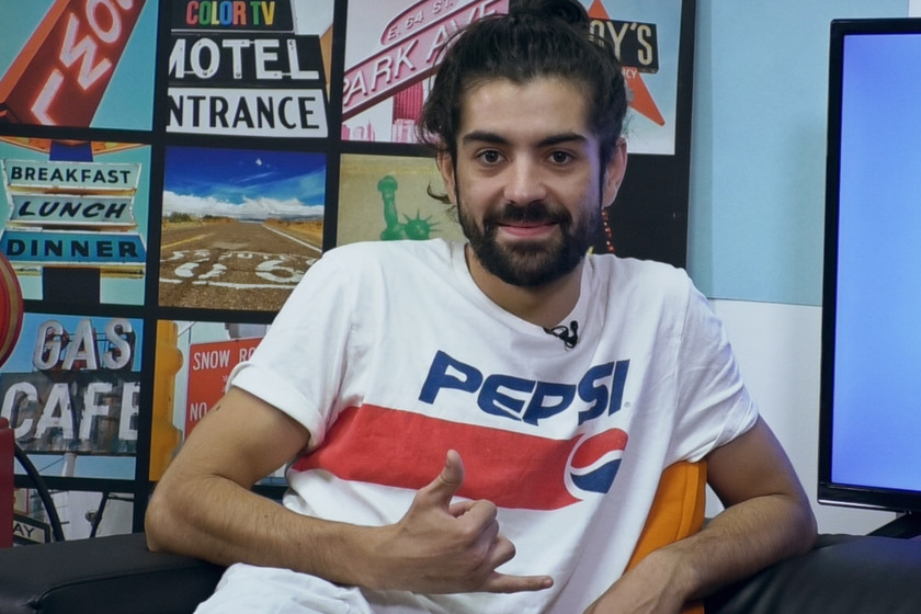 Intercambiamos papeles con Fortfast y lo retamos a 'Cultura sin hostias'