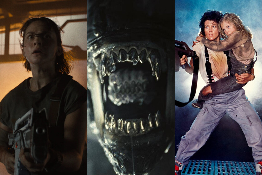 'Alien', el mejor orden para ver la saga de ciencia ficción sin ...