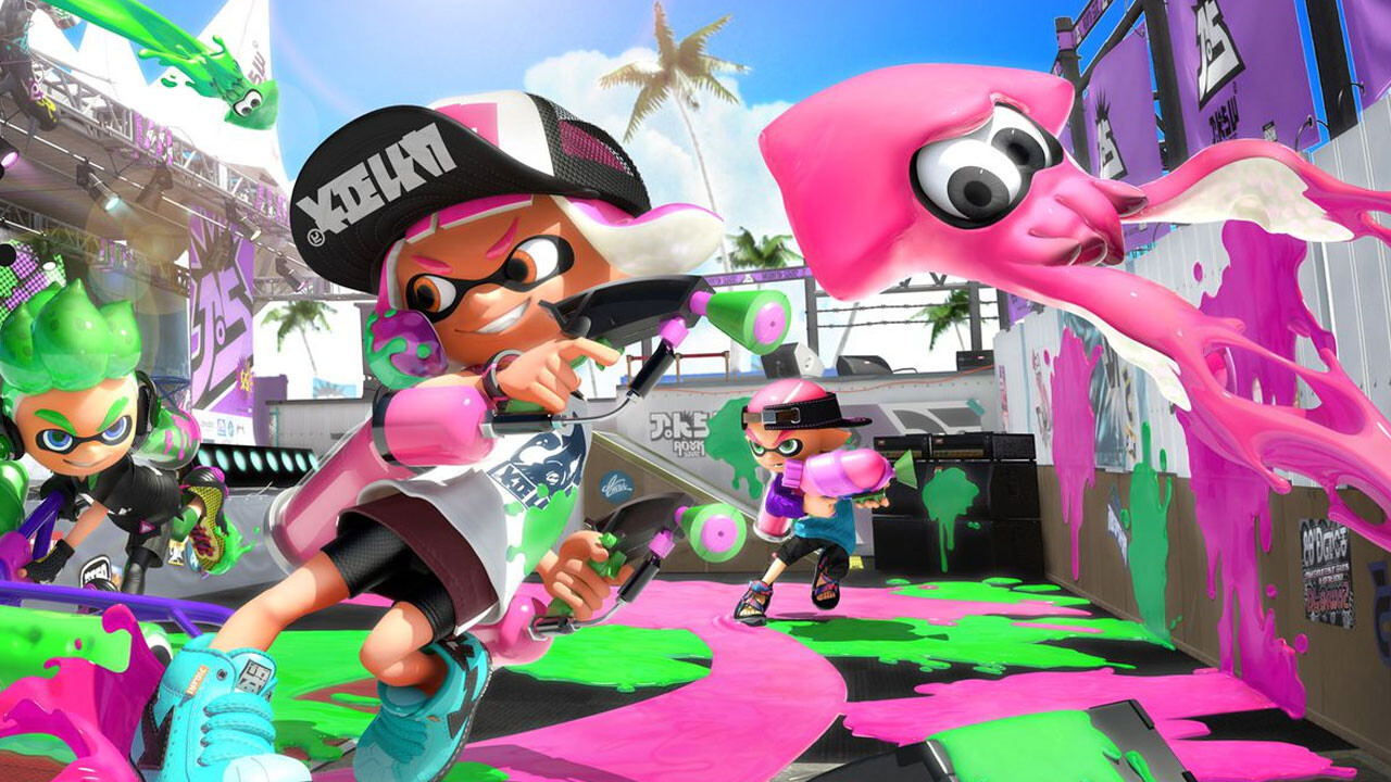 Splatoon 3: ¿Cuántos juegos tiene la serie Splatoon?