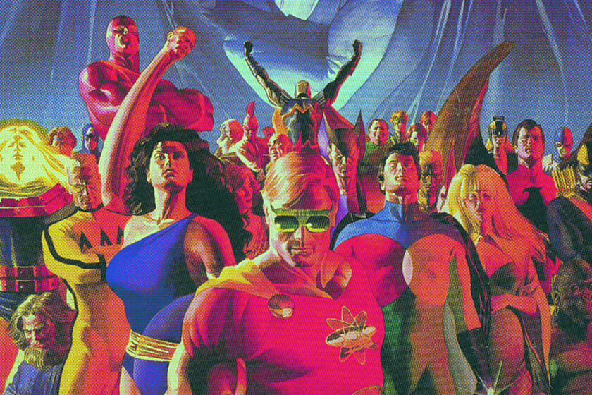 Este dibujante de Marvel era tan bromista que su último chiste se hizo ...