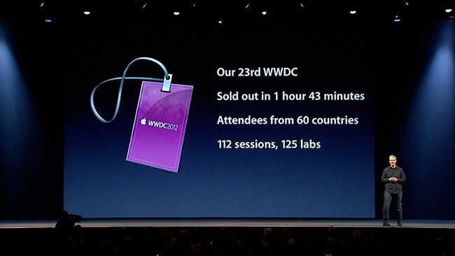 iOS en cifras: Más de 365 millones de dispositivos, 80 por ciento de ...