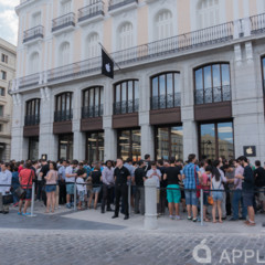 Apple Store, Puerta del Sol: así ha sido su inauguración