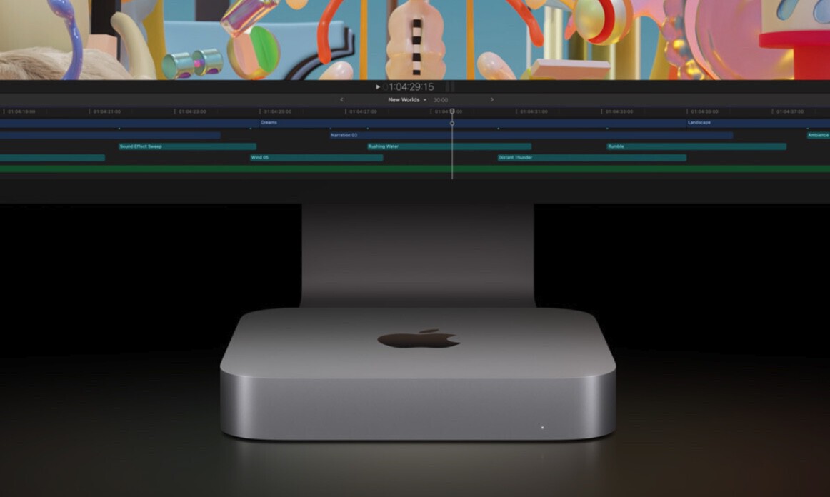 El Corte Inglés deja el Mac mini M2 a un precio nunca visto para tener ...