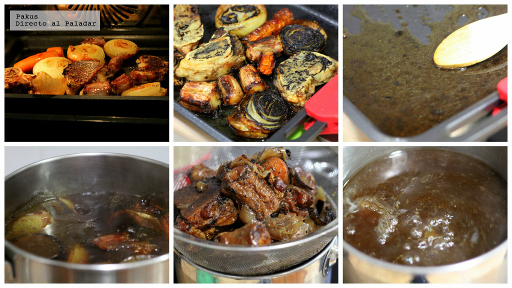 Cómo Hacer Un Caldo De Carne Con Sabor Intenso