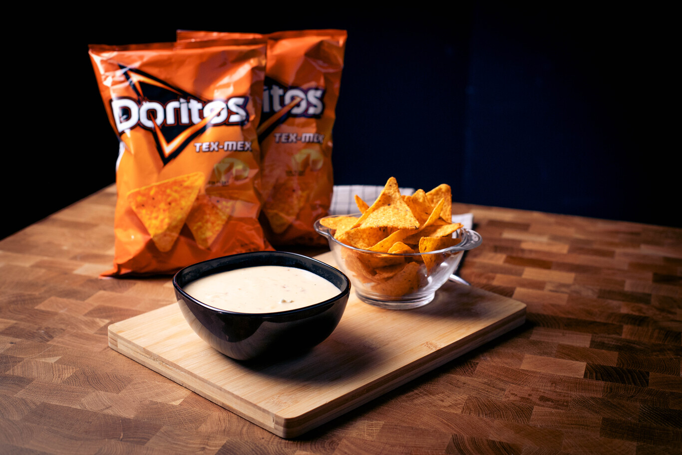 Videorecetas con Doritos como principal ingrediente. Trucos y consejos ...