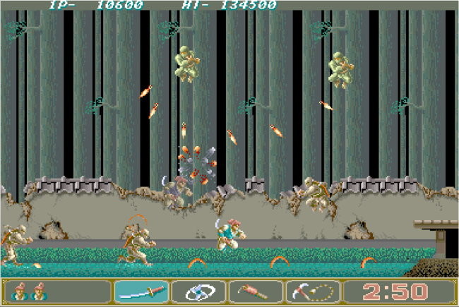 Ninja Spirit, análisis: review con precio y experiencia de juego