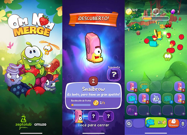 17 juegos de móvil gratuitos (para iOS y Android) con los que relajarte ...