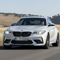 BMW M2 Competition Fotos