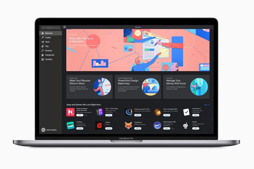 Las compras universales de iOS y Mac llegarán en primavera con las ...