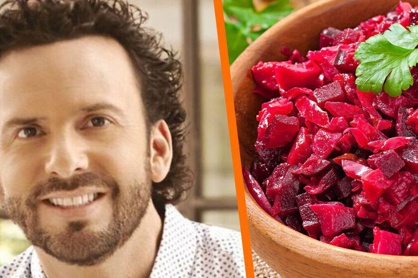 Cómo hacer ensalada navideña con la receta del chef Oropeza para ...