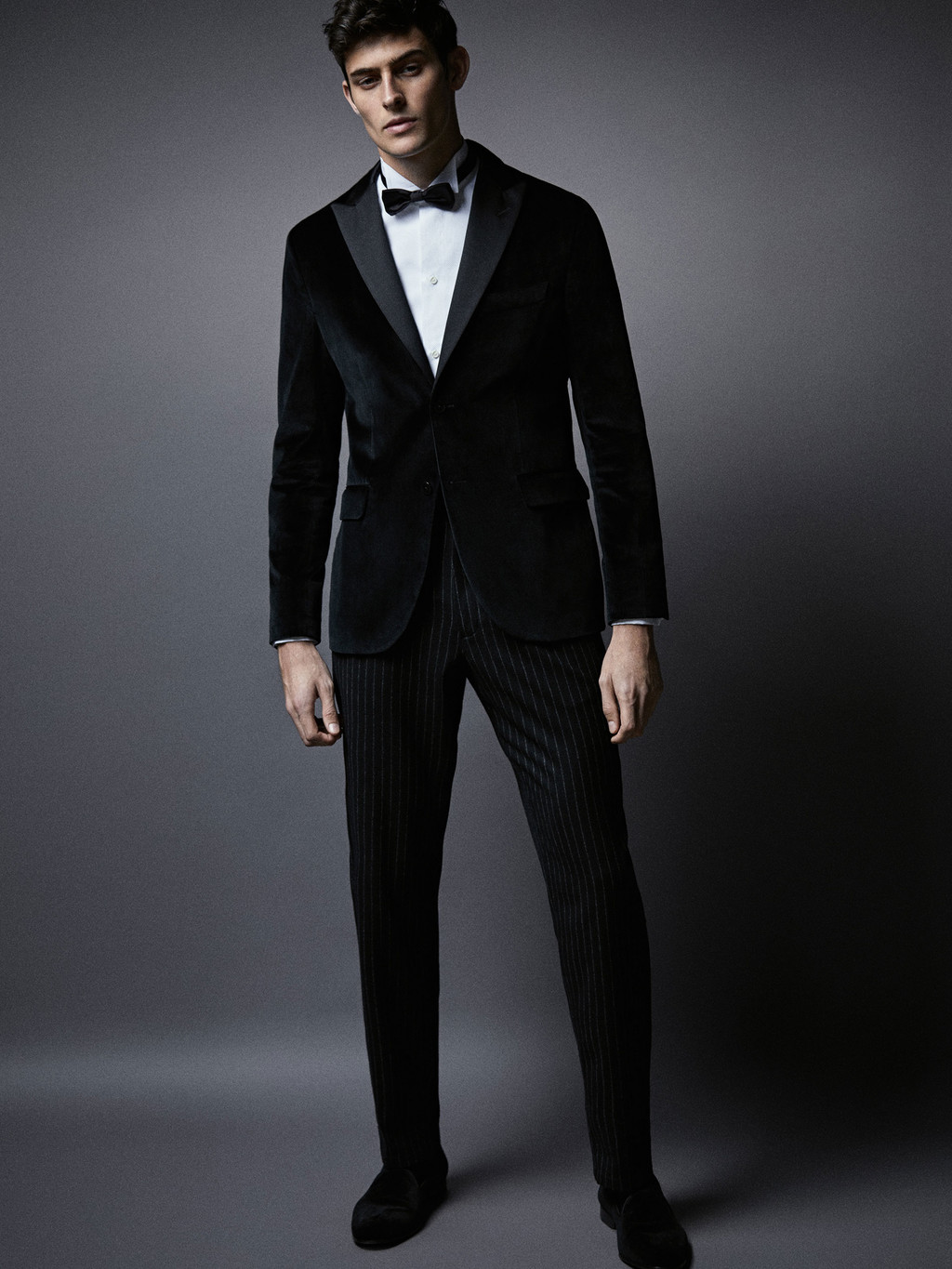 17 smokings para lucir en las fiestas de Navidad