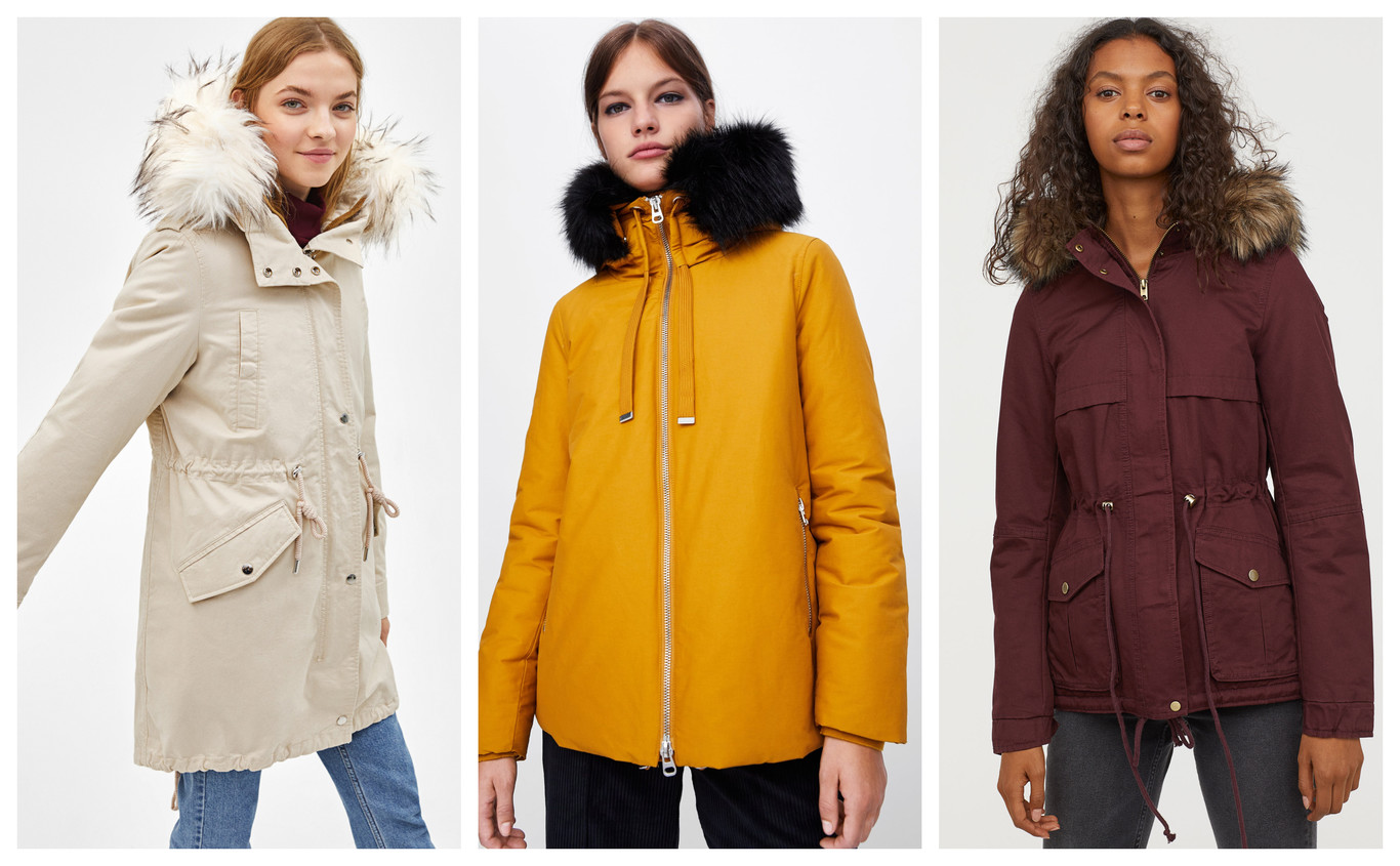 La parka es la prenda de vestir más clásica y perfecta para los días ...
