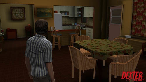 'Dexter' nuevos detalles sobre su videojuego e imágenes