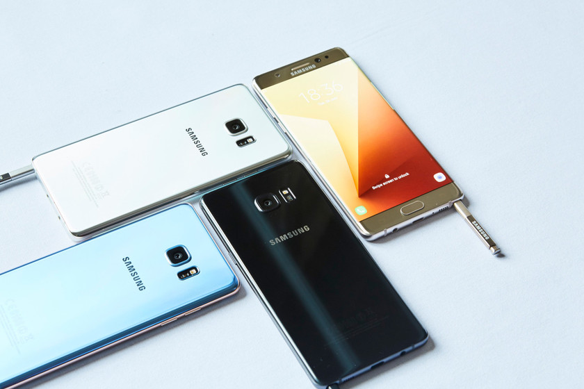 Crisis Samsung Galaxy Note 7: ¿qué ha cambiado en Samsung y en Android ...
