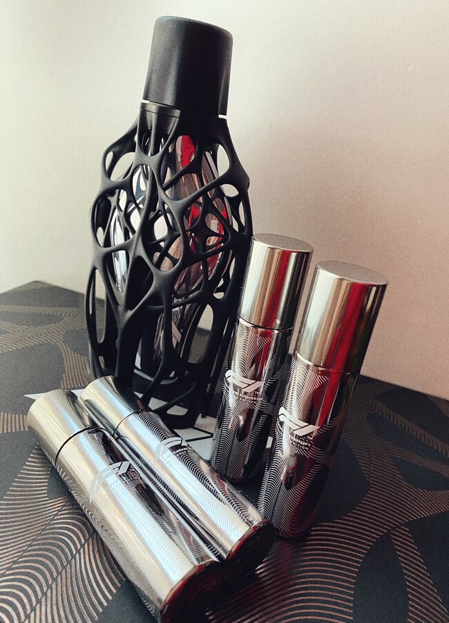 Los perfumes de 10.000 dólares de La Fórmula 1 llegan en versión "low ...