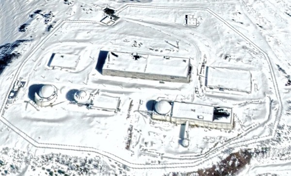 Rusia no quiere que el enemigo espíe su territorio. La solución es ...