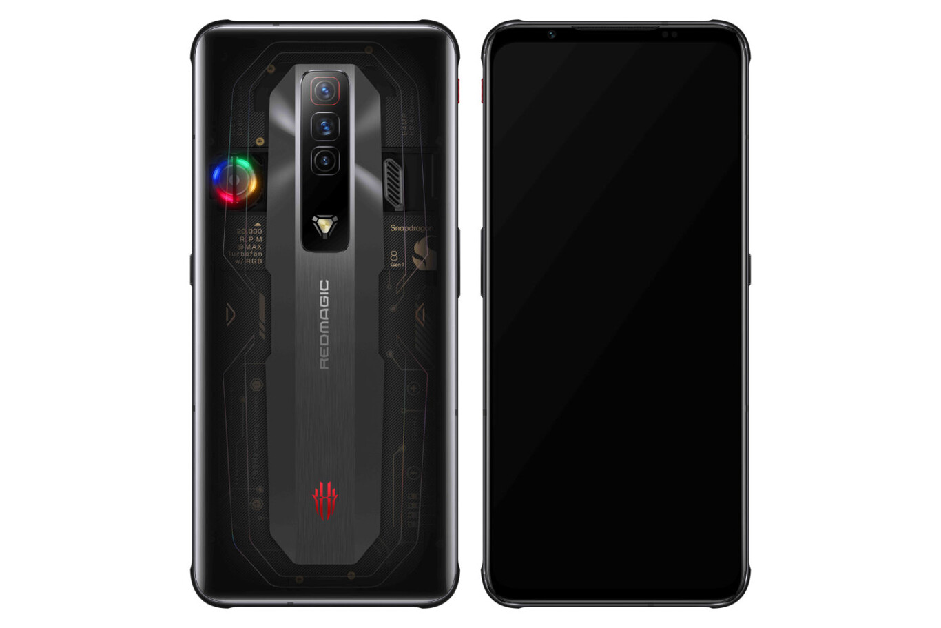 El Nubia RedMagic 7 llega a España: precio y disponibilidad oficiales del nuevo monstruo para gaming
