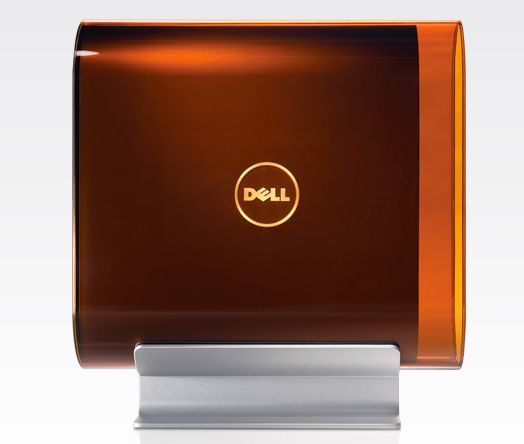 Dell Studio Hybrid , apuesta de Dell por un ordenador Media Center
