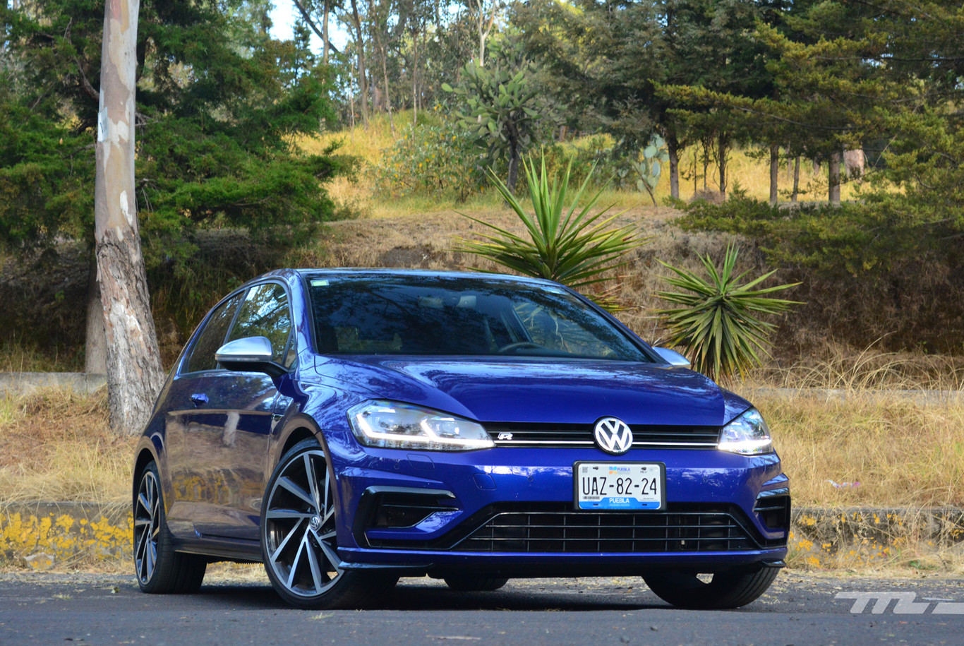 Volkswagen Golf R, a prueba: Opiniones, características y precio