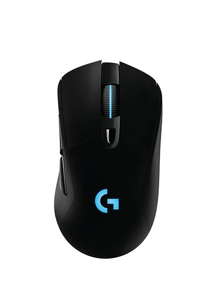 El Logitech G403 Prodigy es un básico ratón gaming que nos cuesta sólo ...