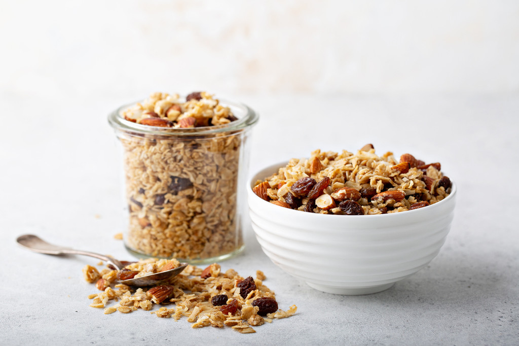 muesli - Directo al Paladar