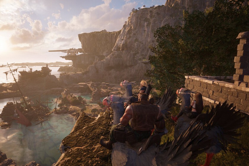 Square Enix logra un hito en Steam gracias al lanzamiento de su último ...