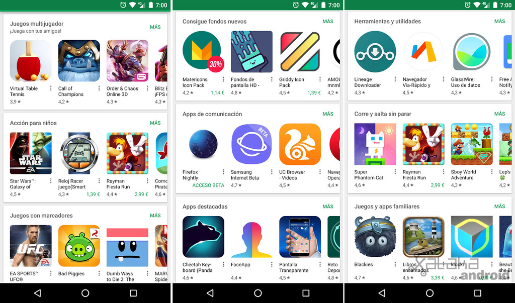 Guía para encontrar las mejores aplicaciones y juegos de Google Play Store