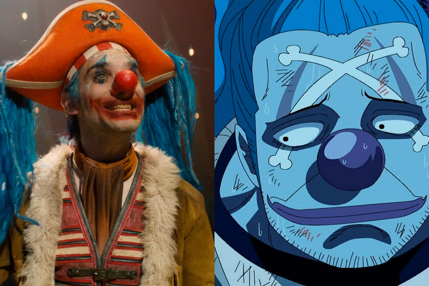 El actor de Buggy en el live action de One Piece de Netflix quiere ...