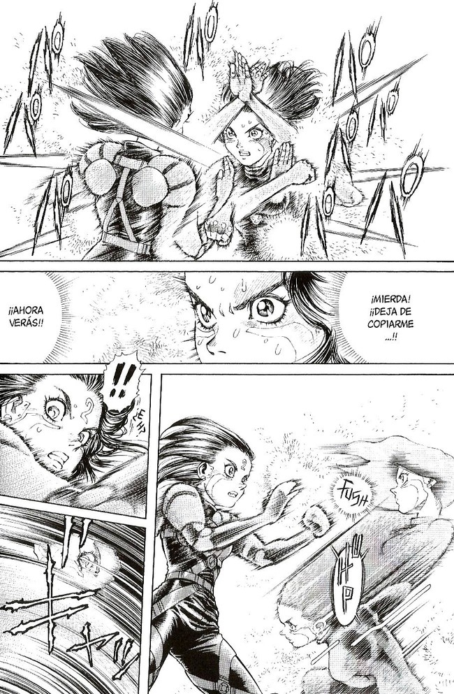 Gunmm, el manga en el que se basa 'Alita: Battle Angel', lleva tres ...