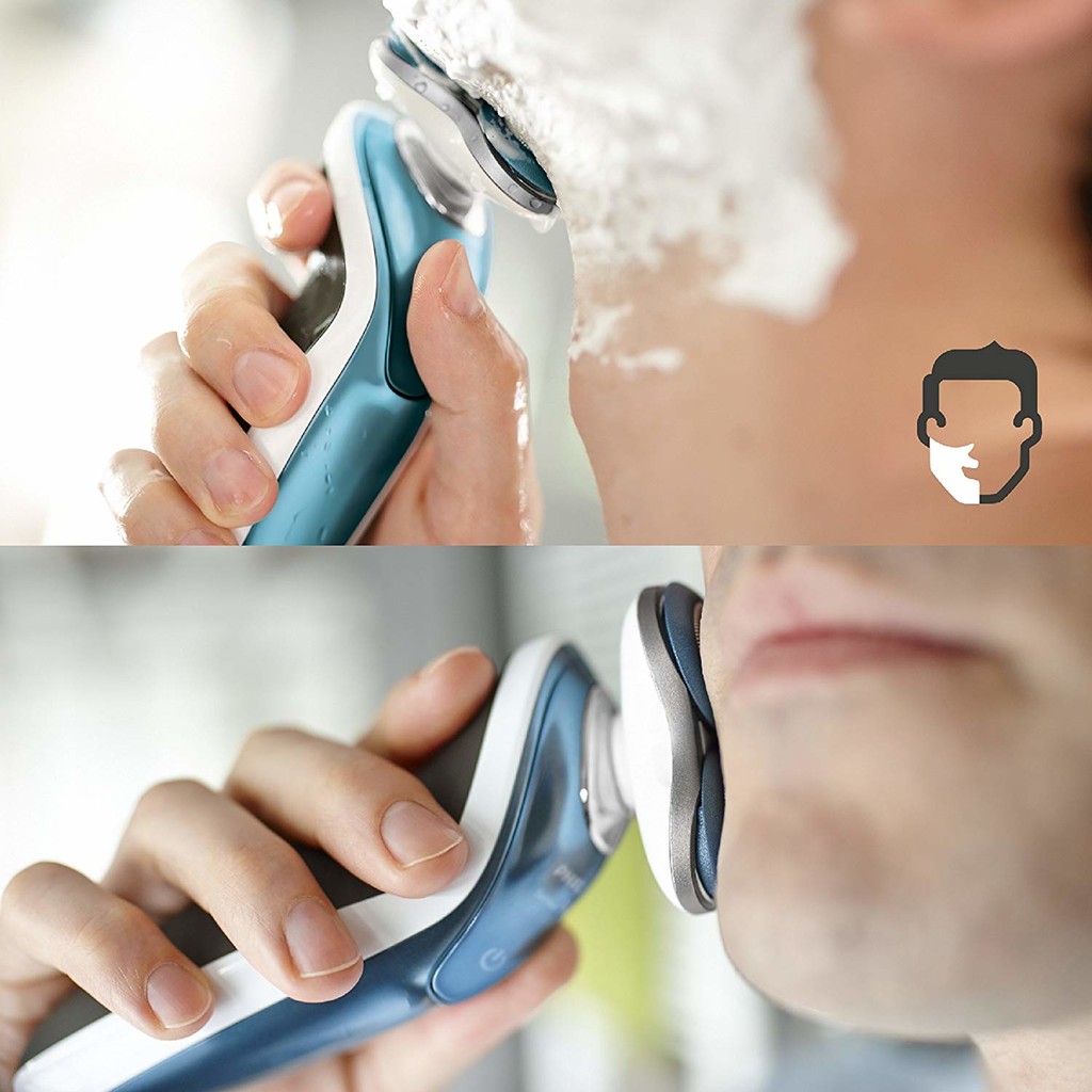 Por 104 euros podemos hacernos con la afeitadora eléctrica Philips ...