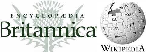 Enciclopedia Británica VS Wikipedia