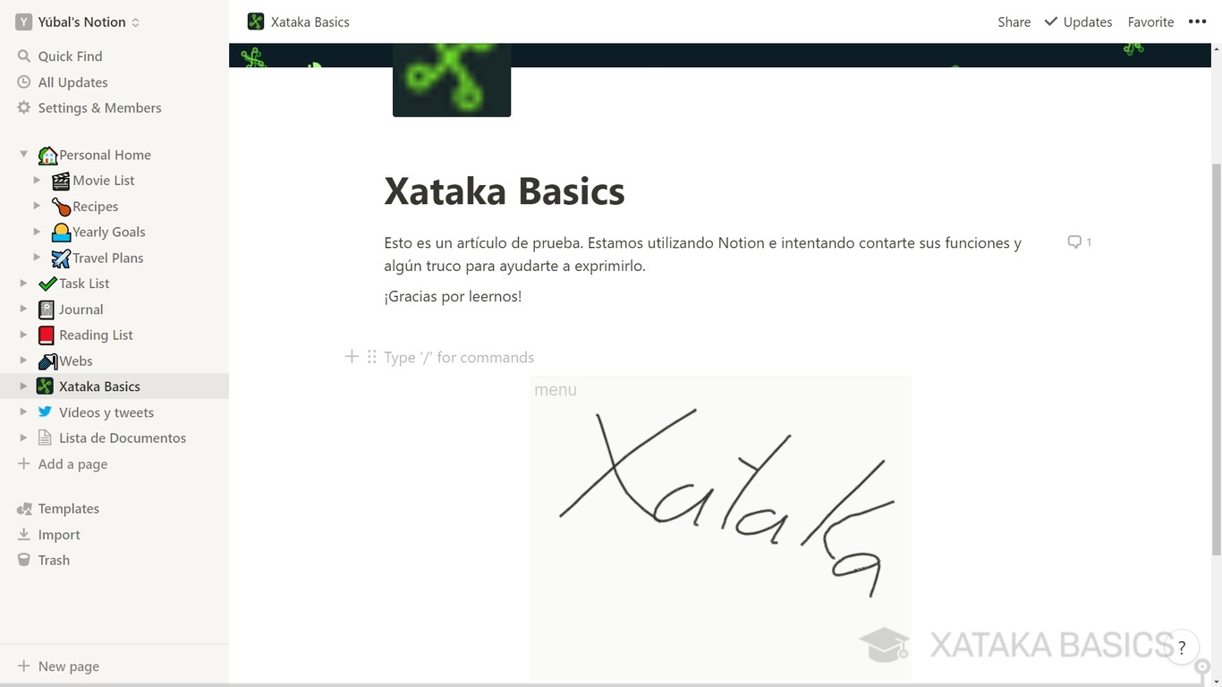 Notion: 27 trucos y funciones para exprimir al máximo esta navaja suiza de productividad personal