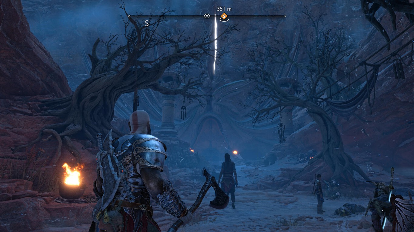 Análisis de God of War Ragnarok: es tan bueno que cuesta creerlo ...