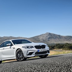 BMW M2 Competition Fotos
