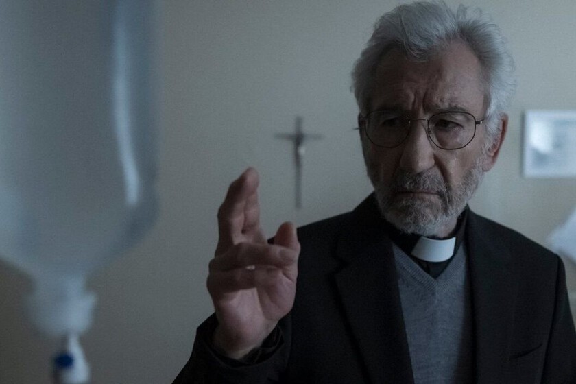 José Sacristán es un exorcista de 84 años en el inquietante tráiler de ...