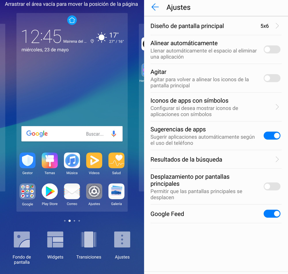 Huawei P20 Lite: 17 consejos para sacarle todo el partido
