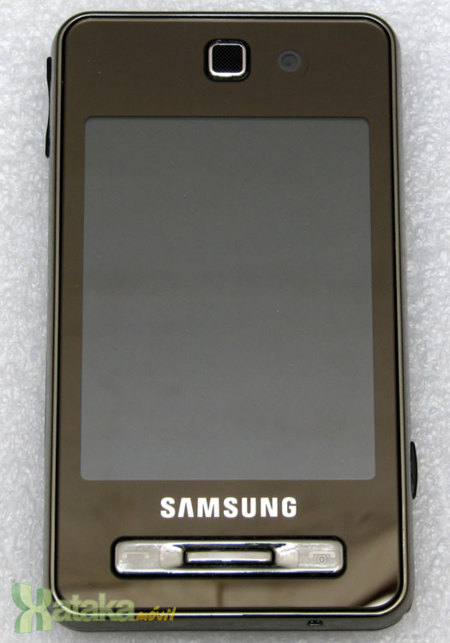 Samsung F480, análisis del nuevo móvil de Samsung