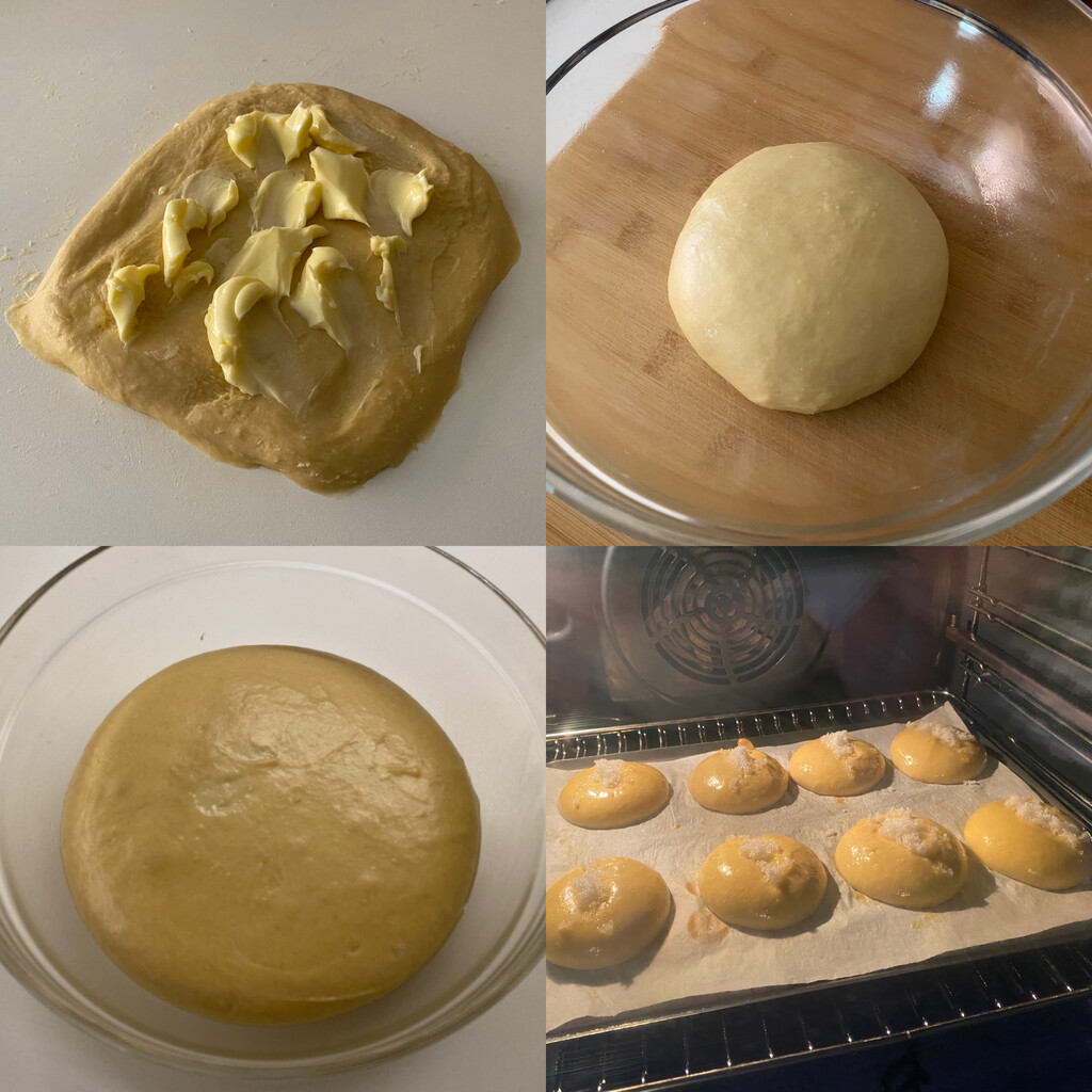 Bollo suizo, receta de un clásico de la repostería