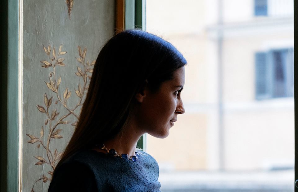 Kristina Bazan y Gala González nos invitan a vivir su "Roman Experience ...