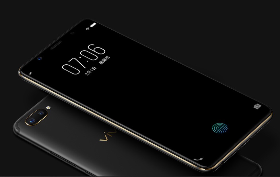 Vivo X20 Plus UD: características, precio y ficha técnica