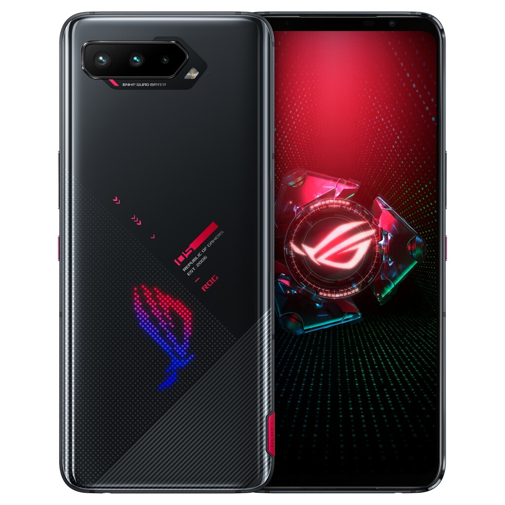 Nuevo ASUS ROG Phone 5, ROG Phone 5 Pro y ROG Phone 5 Ultimate ...