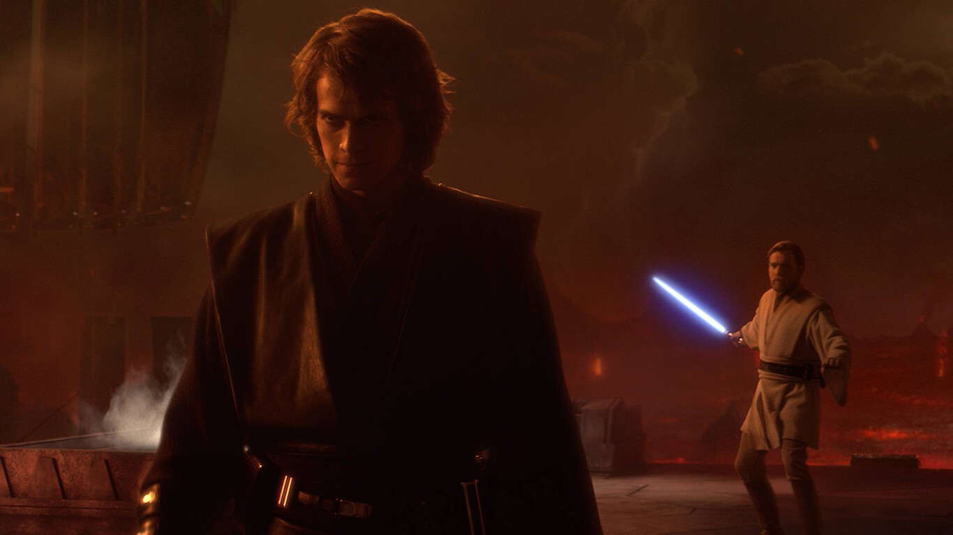 'La venganza de los Sith' rompe récords en su reestreno en taquilla ...