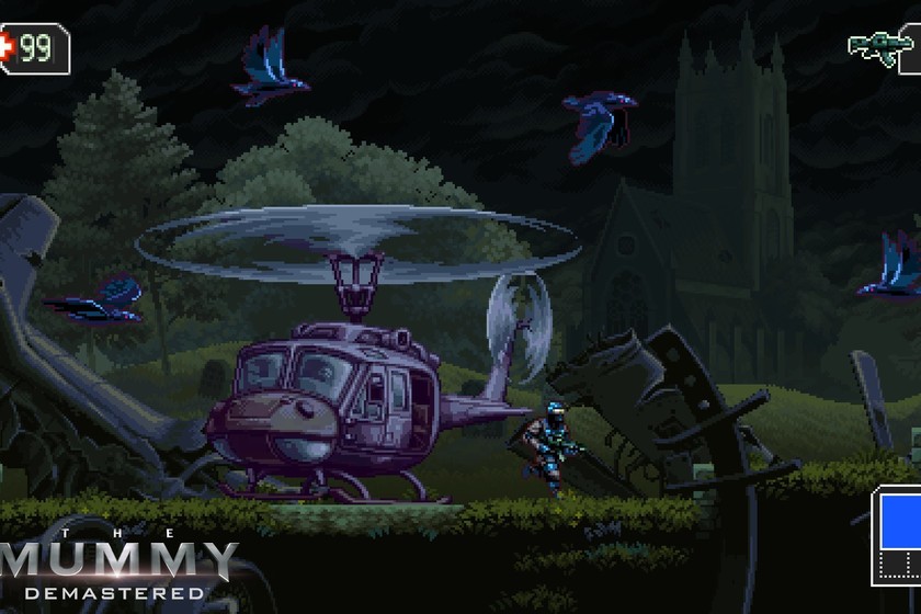 The Mummy Demastered: confirmada fecha de lanzamiento en PS4, Xbox One ...