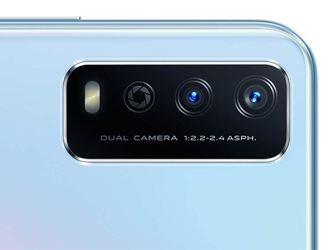 Vivo Y12s, ficha técnica de características y precio