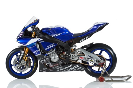 Yamaha YZF-R1M 2015, así son las R1 del BSB, STK1000, Resistencia y el TT