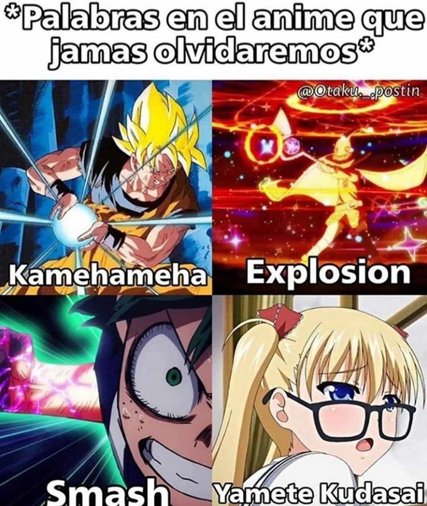 ¿Qué significa “yamete kudasai”? Este es el trasfondo oculto de la ...