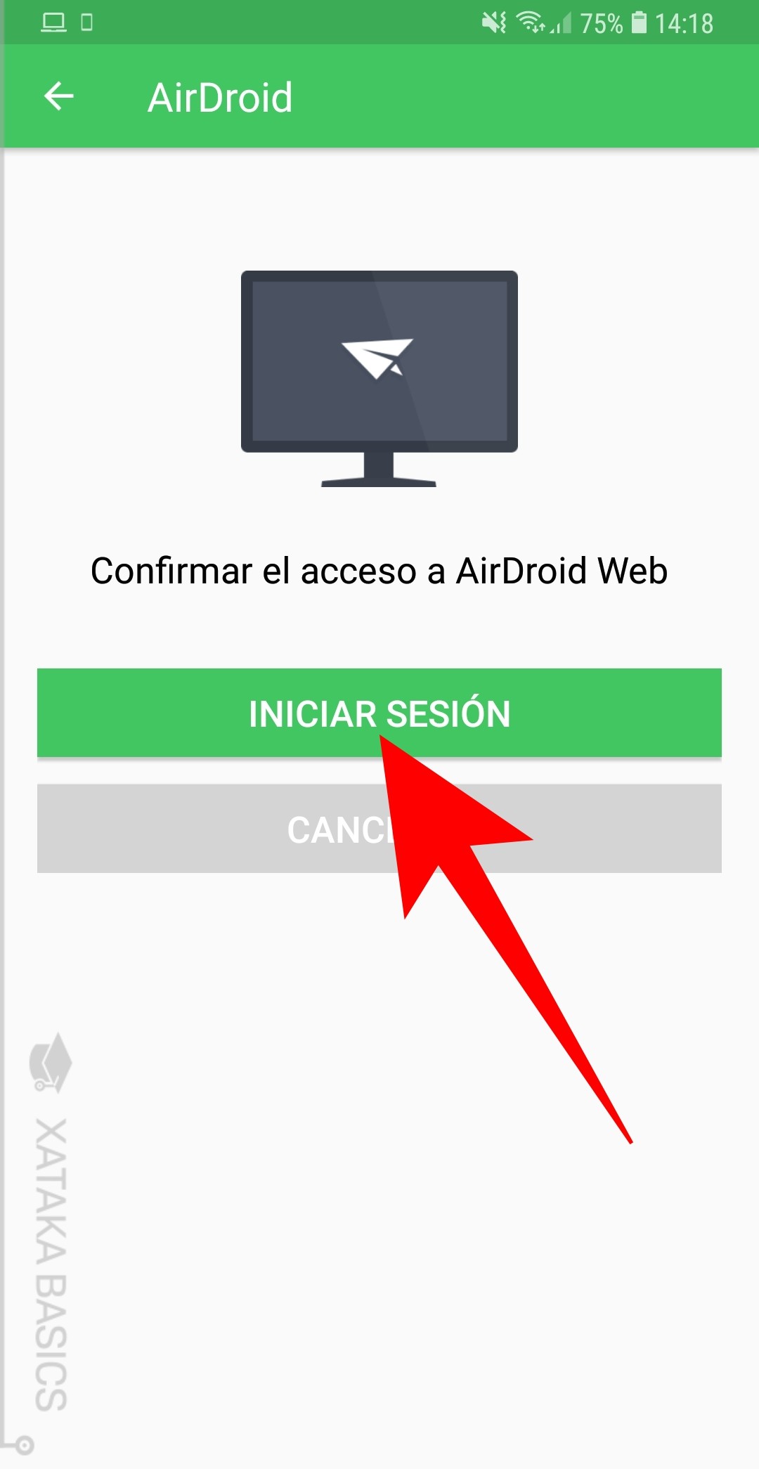 AirDroid: cómo usarlo para sincronizar tu móvil en el ordenador